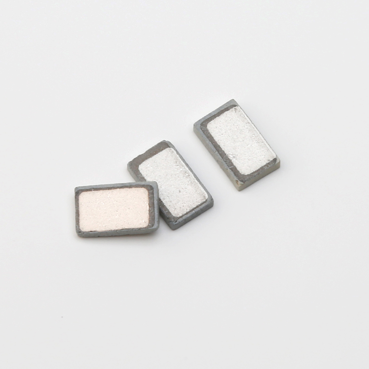 Ceramic PTC heating elements