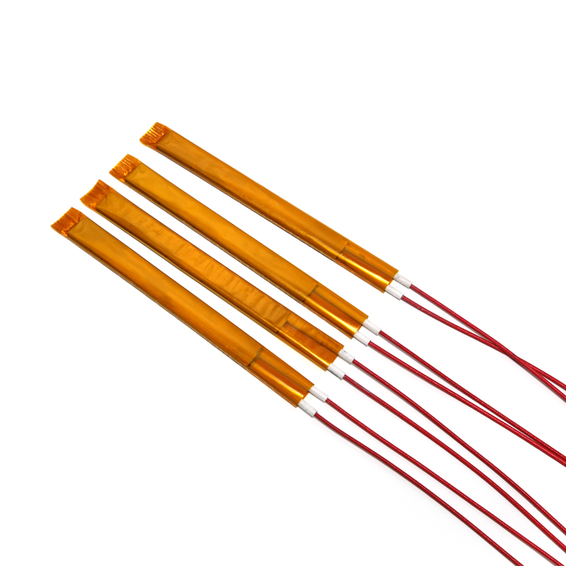 Ceramic PTC Heater for Hair Crimpers & Straighteners