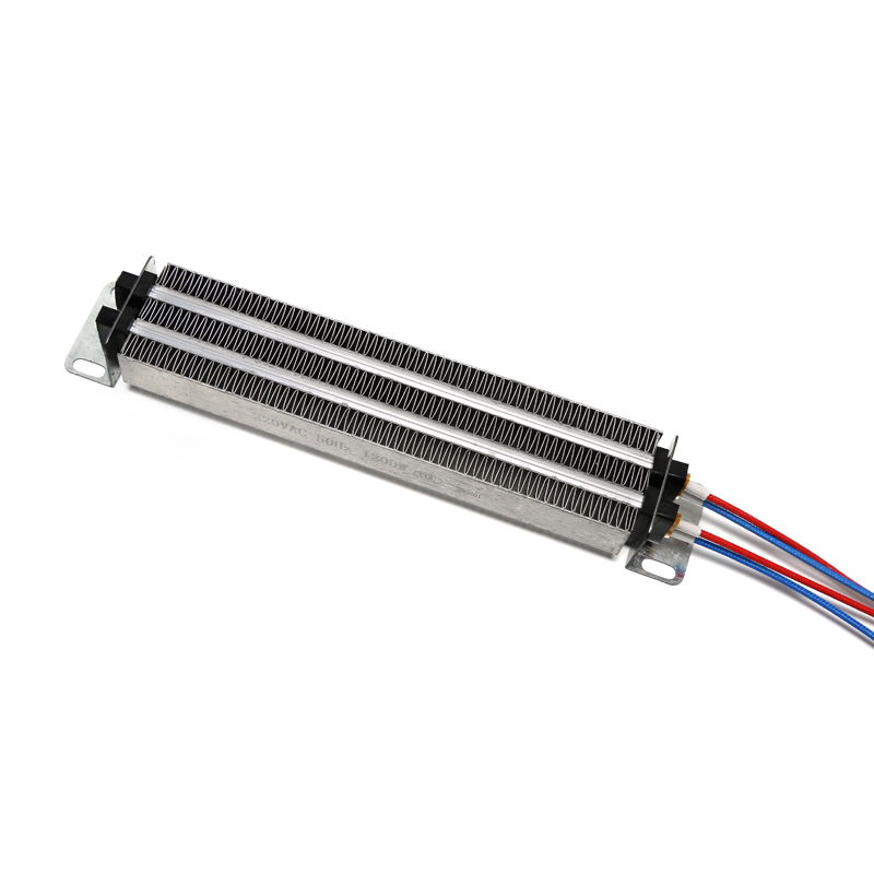 220V 1200W Insulated PTC Heater for Vertical Air Ducts