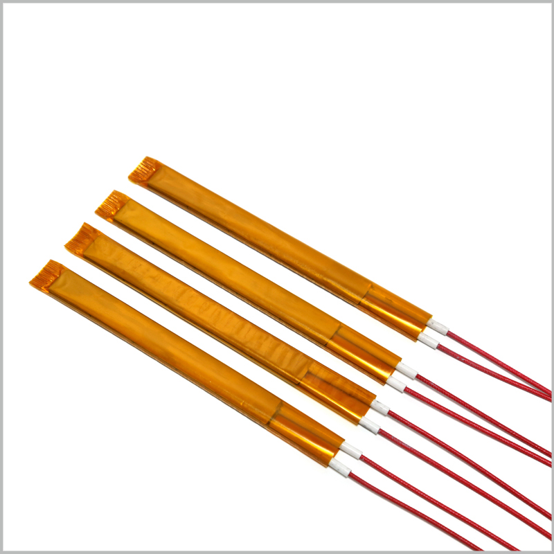 Ceramic PTC Heater for Hair Crimpers & Straighteners