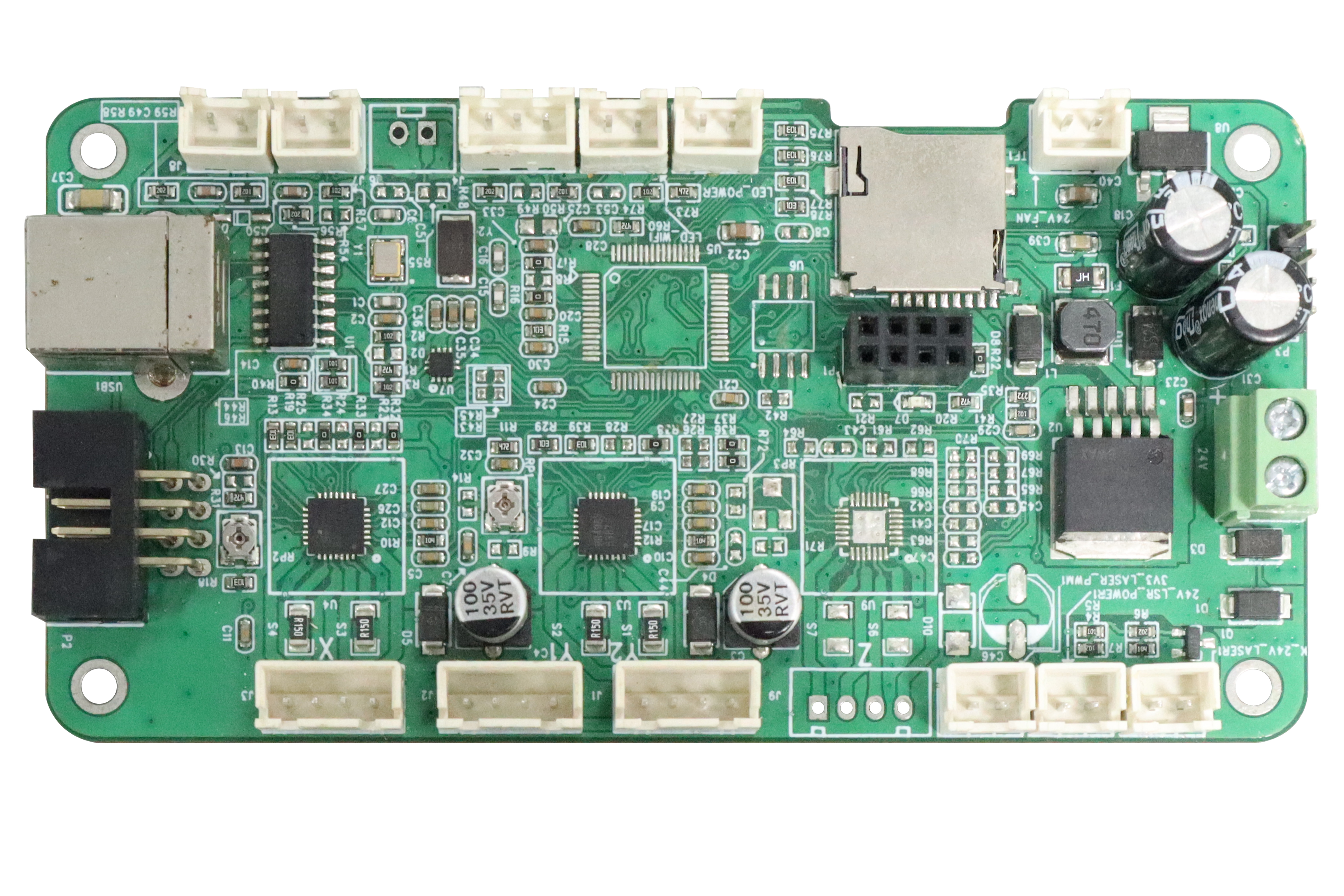 Constant Current LED PCB: Enhance Your Projects
