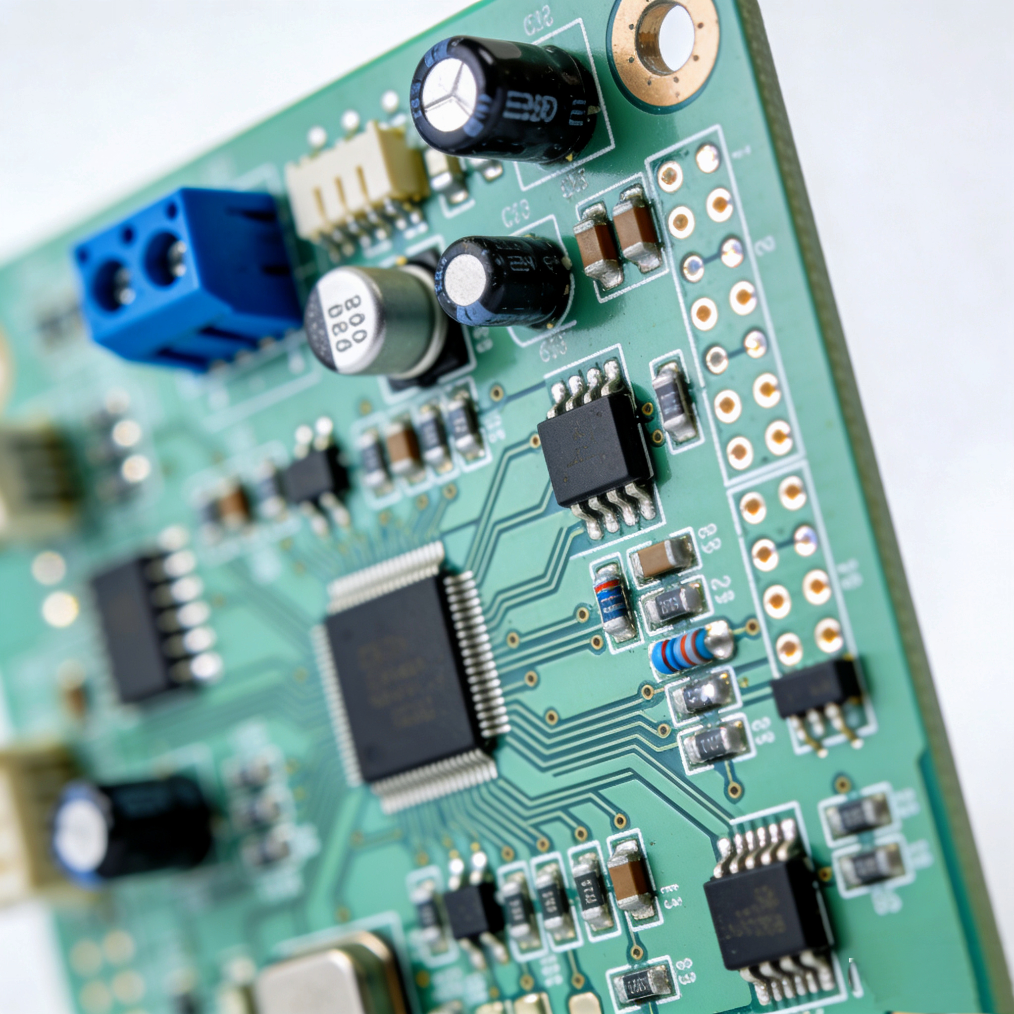 ECG monitor PCB assembly: Elevate medical devices
