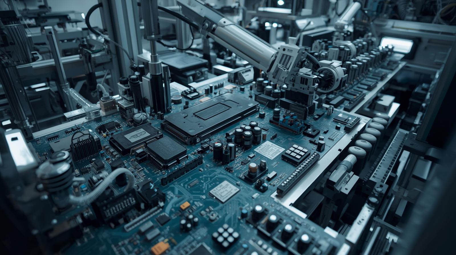 High Mix Low Volume PCBA Manufacturing for Complex Electronics